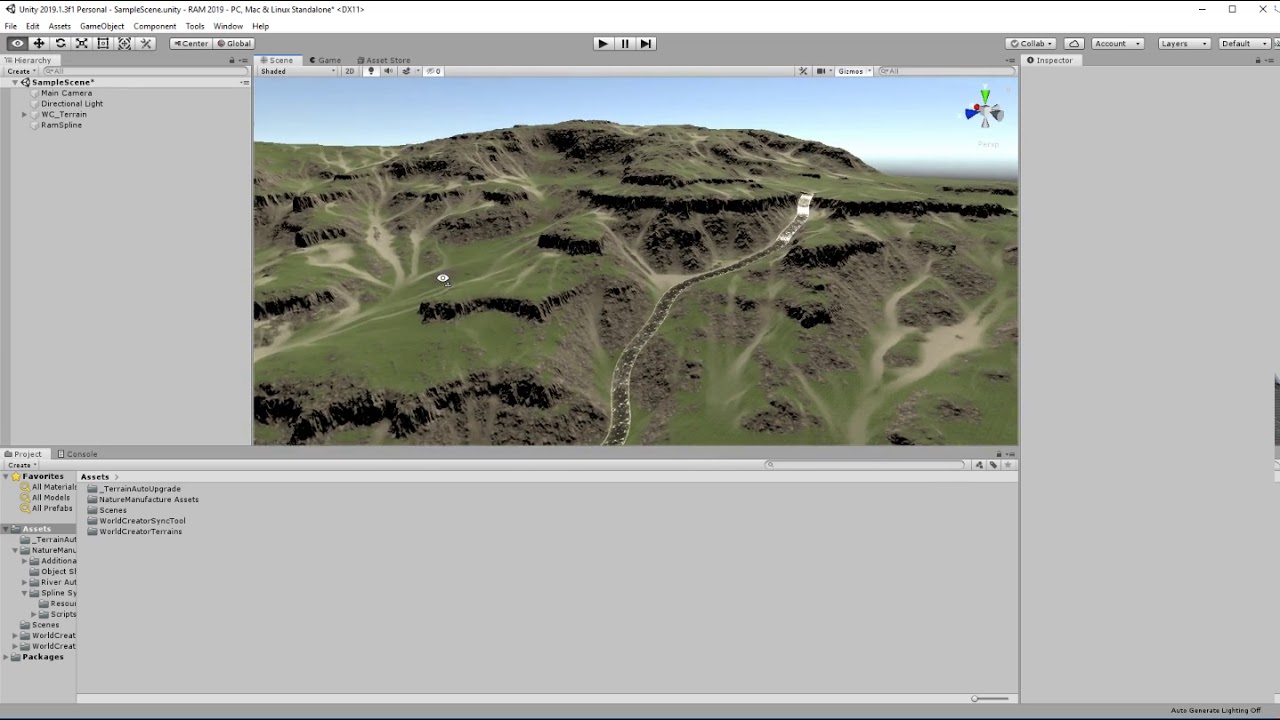 RAM 2019 - Simulation - YouTube