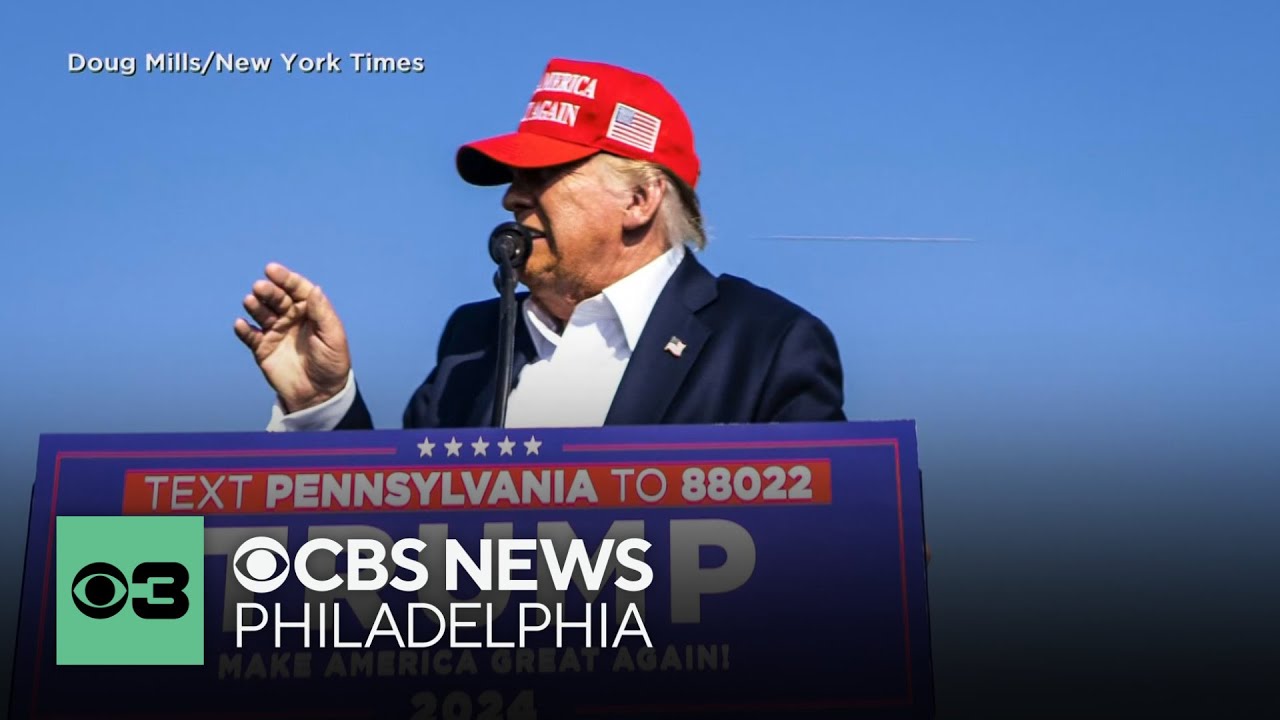 Witnesses describe chaos after shooting at Trump rally in Butler ...