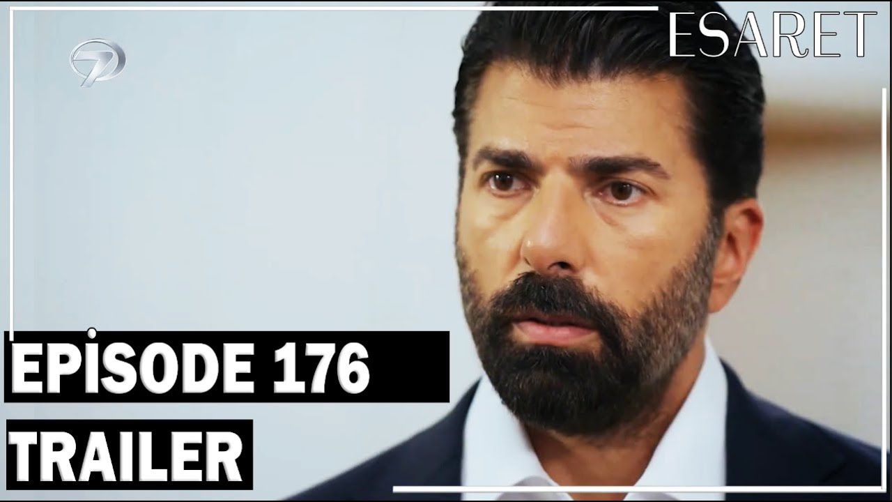 Esaret Episode 176 Trailer | English dubbing and subtitles - YouTube