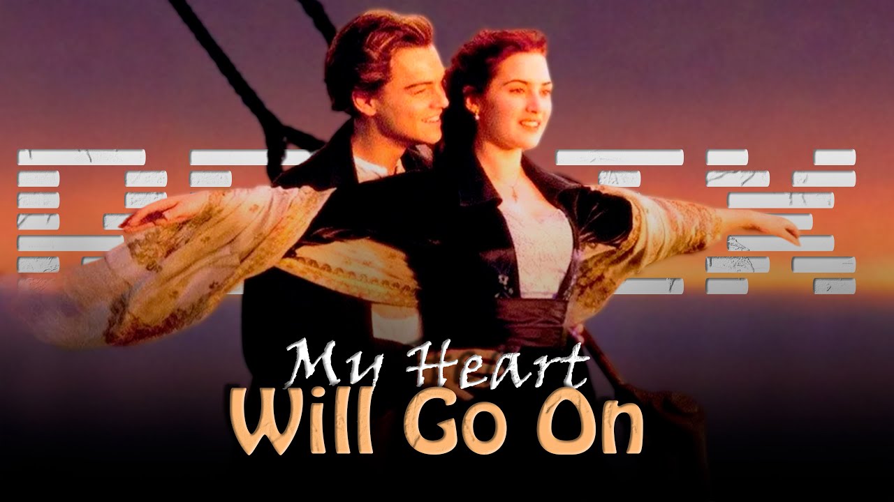 MY HEART WILL GO ON (Titanic OST) - Celine Dion [ Samuka Perfect Remix ] ELETRO-DANCE 2023 - YouTube