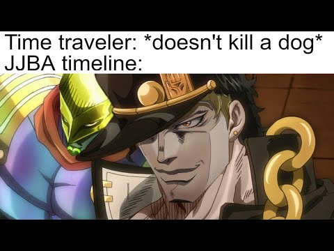 JoJo Memes That Stop Time (Best JoJokes) - YouTube