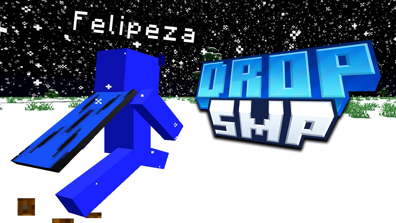 DROP SMP WRÓCIŁO... - YouTube