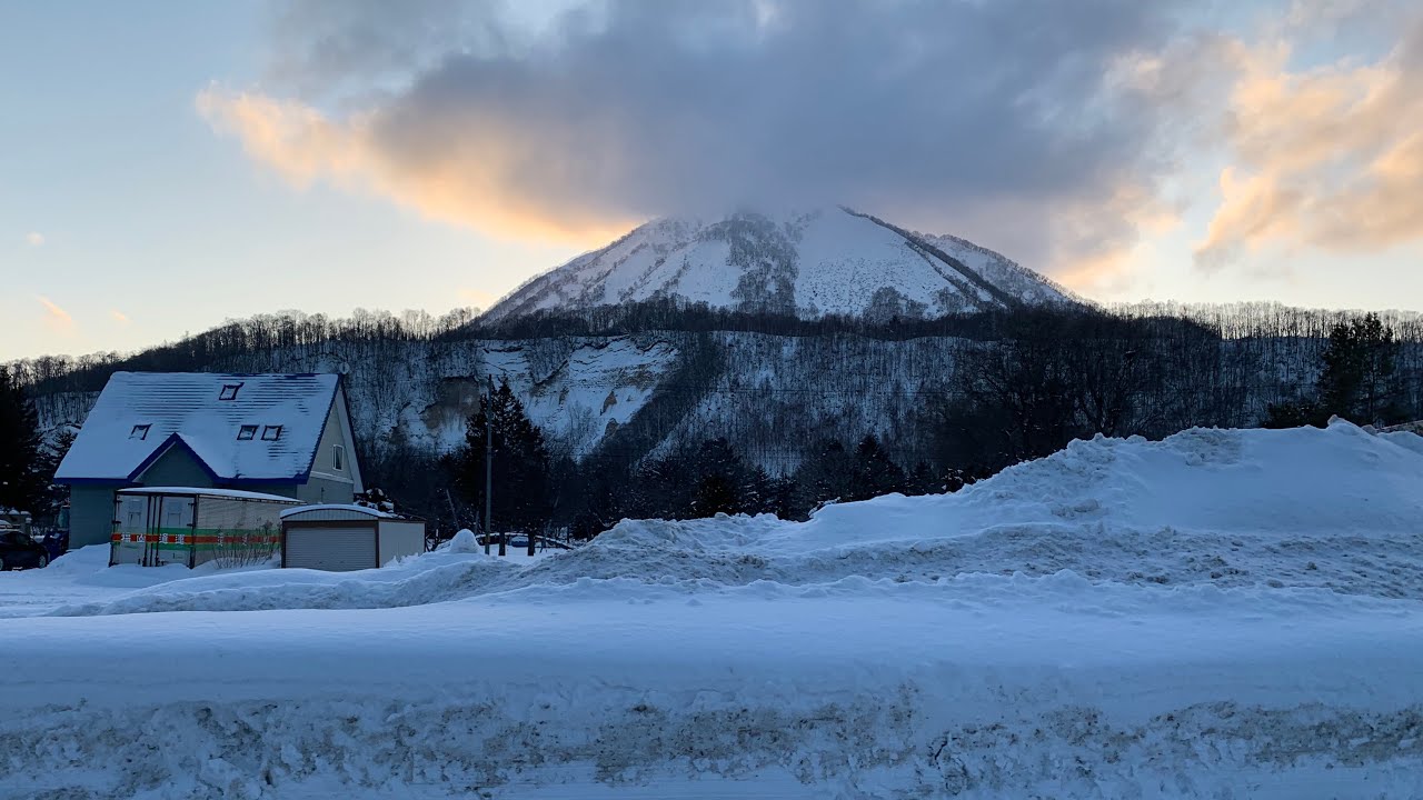29 Dec 2019 Mt,Shiribetsu - YouTube