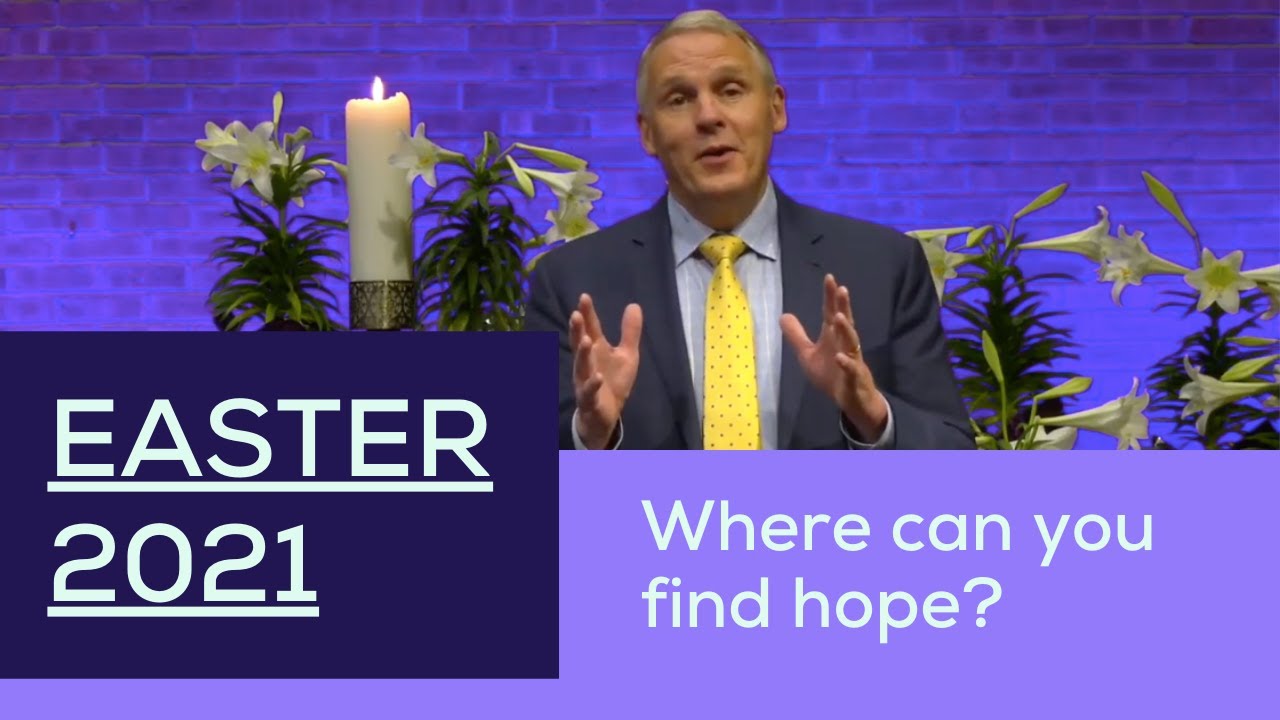 Where Can You Find Hope | Easter | Pastor Rob Fuquay - YouTube