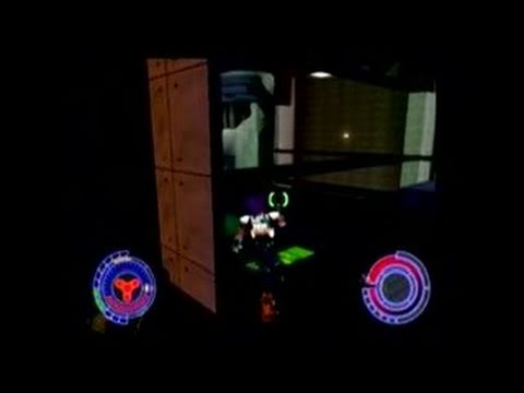 Oni PlayStation 2 Gameplay_2001_01_16_6 - YouTube