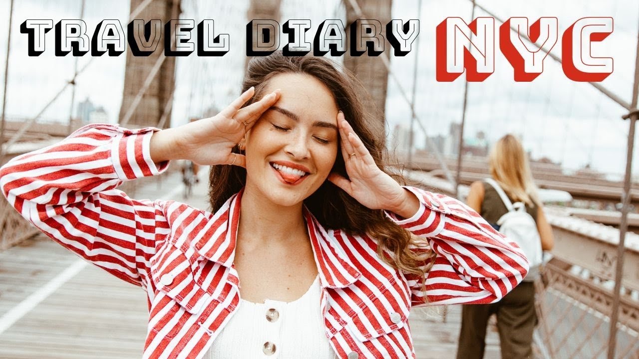 Travel Vlog: New York City - YouTube