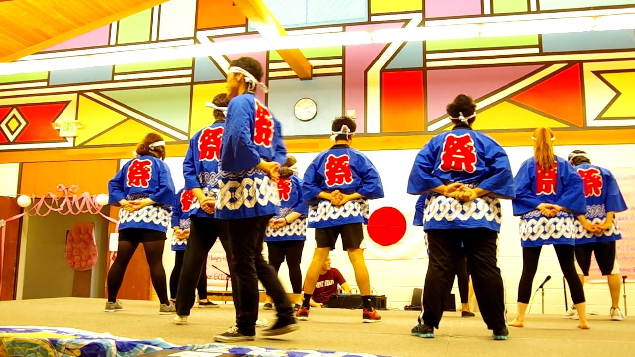 Soran Bushi (2nd Section) - YouTube