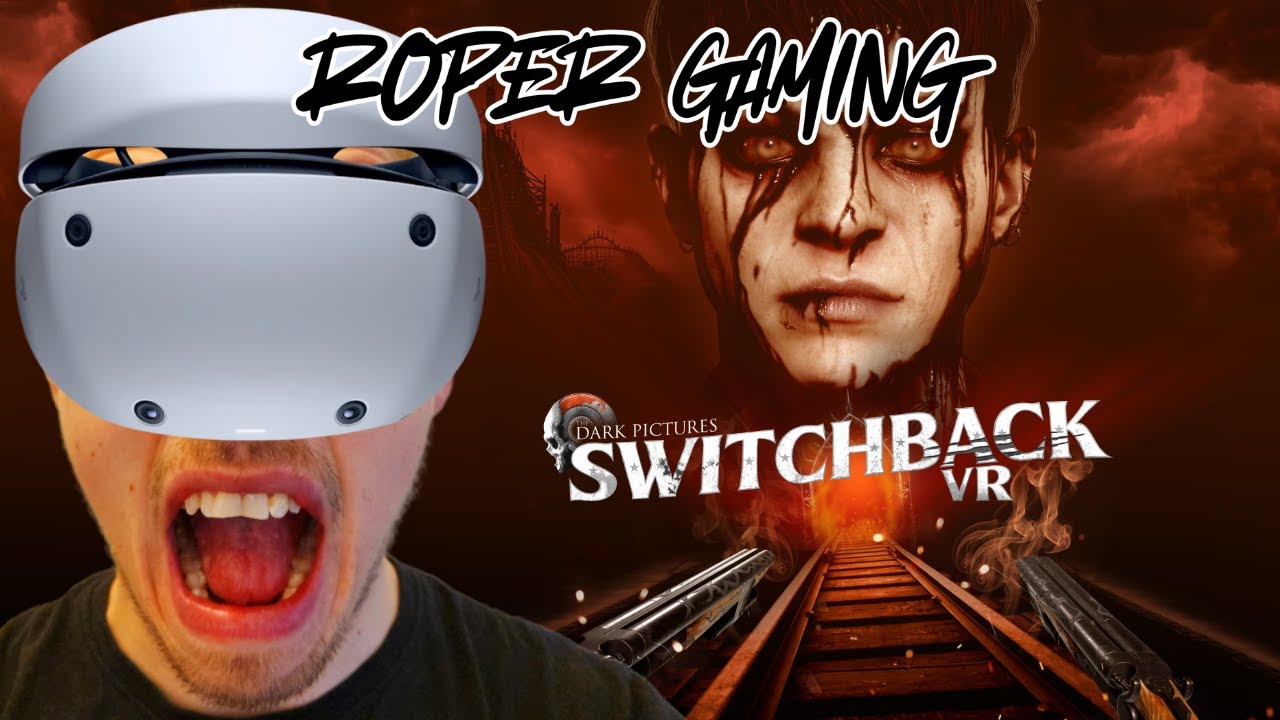 🔴 Switchback VR - Full Scream Ahead! | PSVR 2 PS5 Pro Gameplay - YouTube