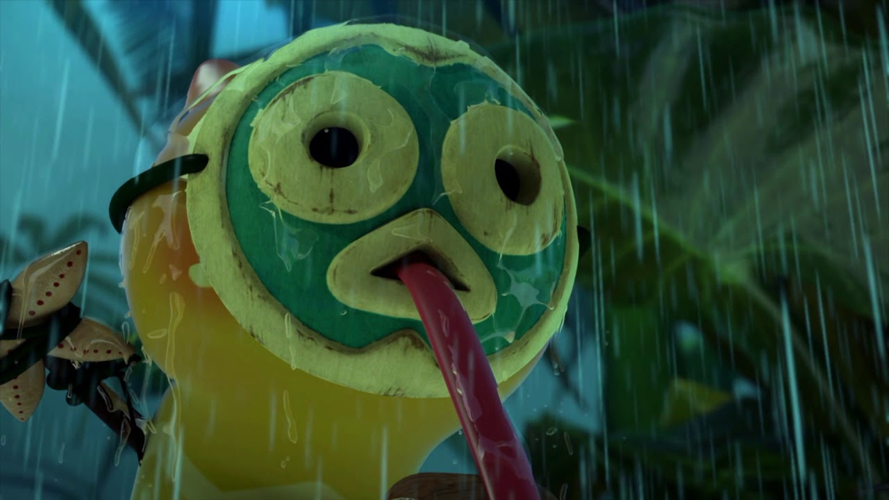 RCTI Promo “LARVA SEASON BARU” SETIAP SABTU dan MINGGU - YouTube