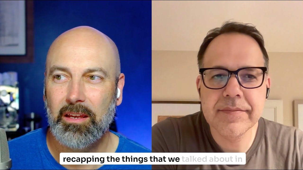 Recap of Ep 054 of The Question: Design System Misconceptions w/ Ben ...