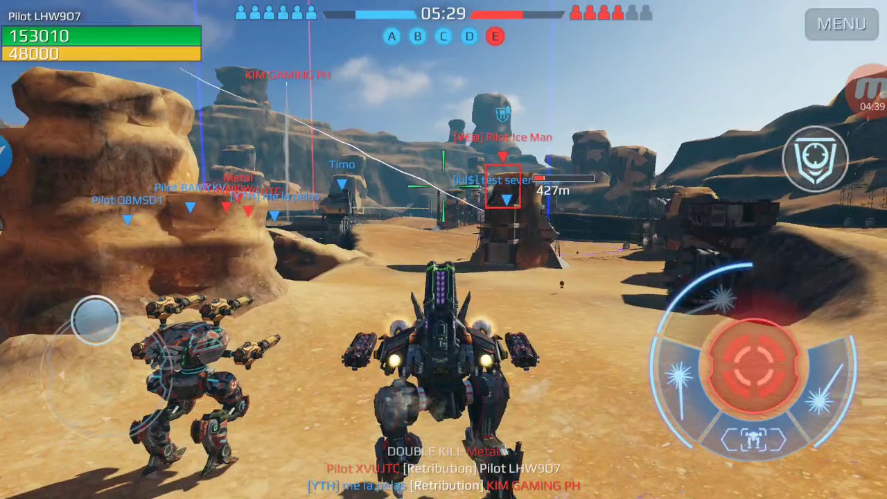 WR Test Server if this game looks good to you check out my other ...