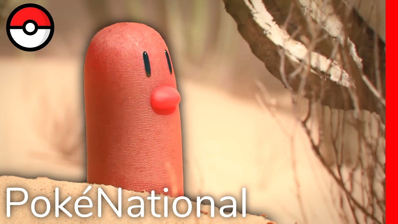 Diglett Dig...Diglett Dig...TRIO TRIO TRIO | PokéNational - YouTube