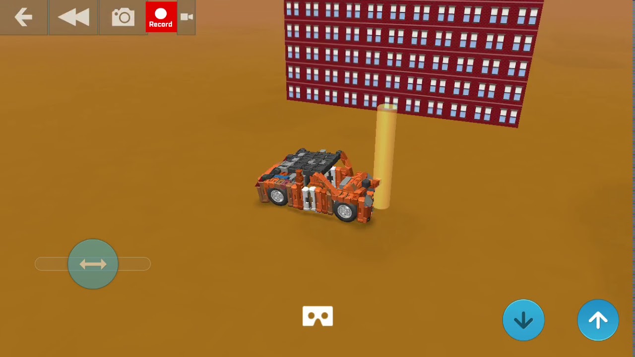 [WORLD] Realistic Crash Physics In Blocksworld - YouTube