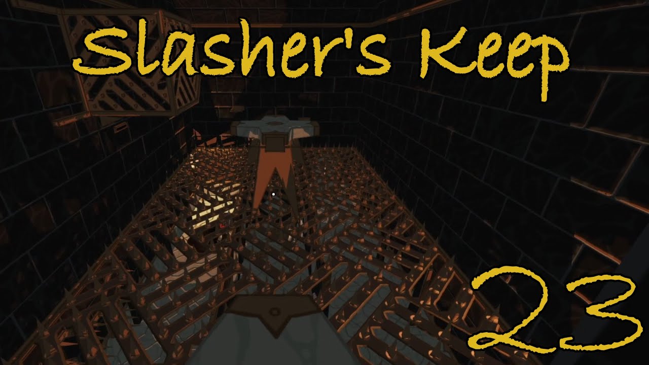 Leecros Plays: Slasher's Keep - #23 Northman Run Part 14 - YouTube