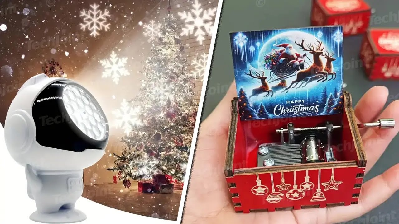 50 EARLY Christmas Gift Ideas On Amazon You NEED TO SEE! - YouTube