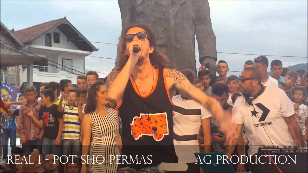 Real 1 - Pot sho Permas - YouTube