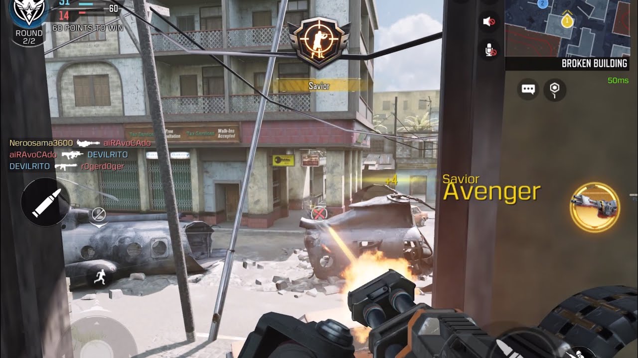 Call of duty mobile gameplay crash 120Fps 20240727 UltraHD - YouTube