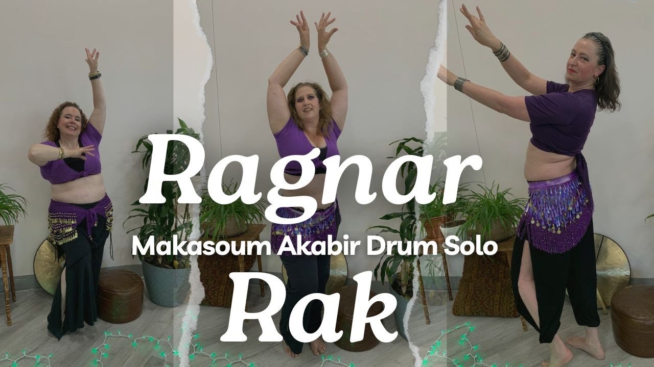 Ragnar Rak performs "Maksoum Akabir Drum Solo" - YouTube