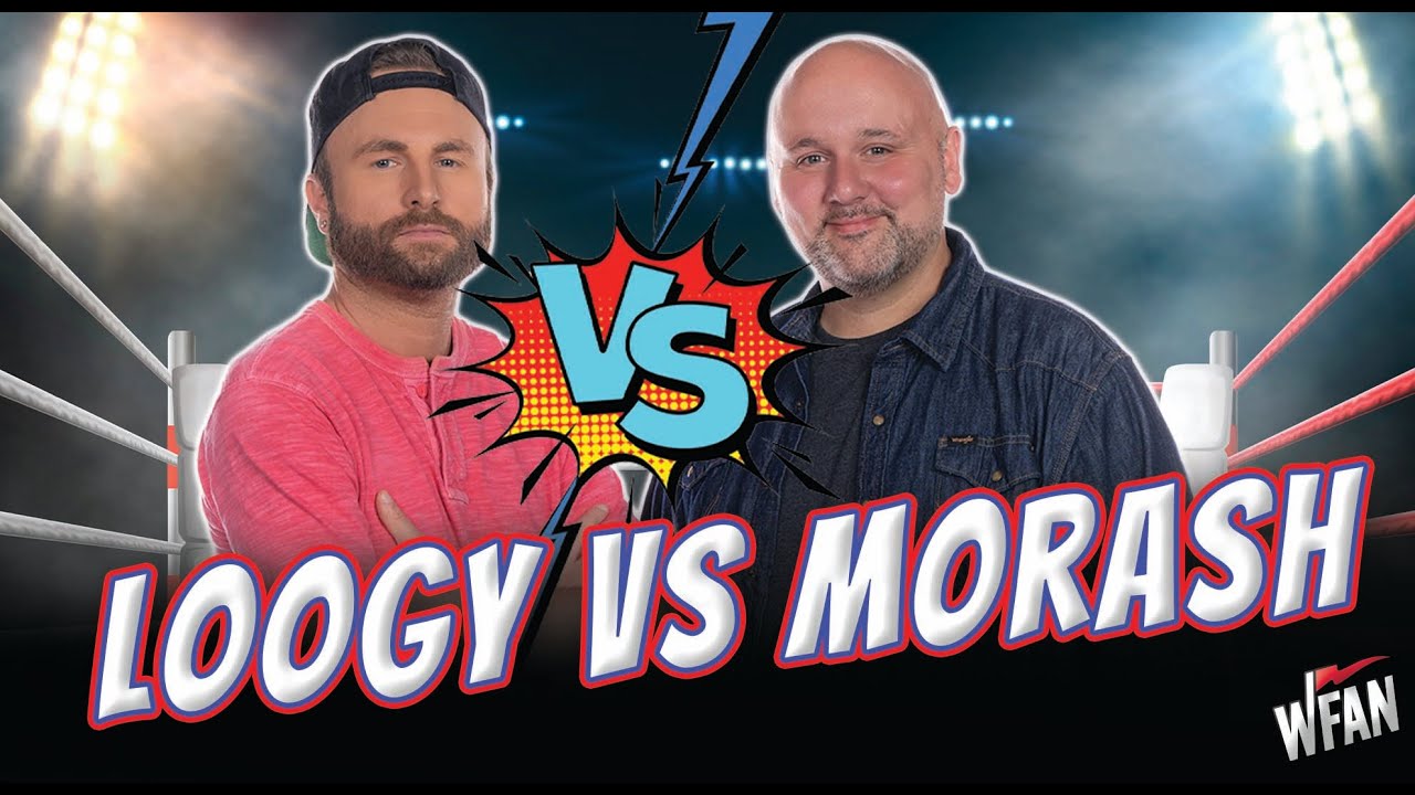 The Debut of the "Loog-ash Debate Series" - YouTube