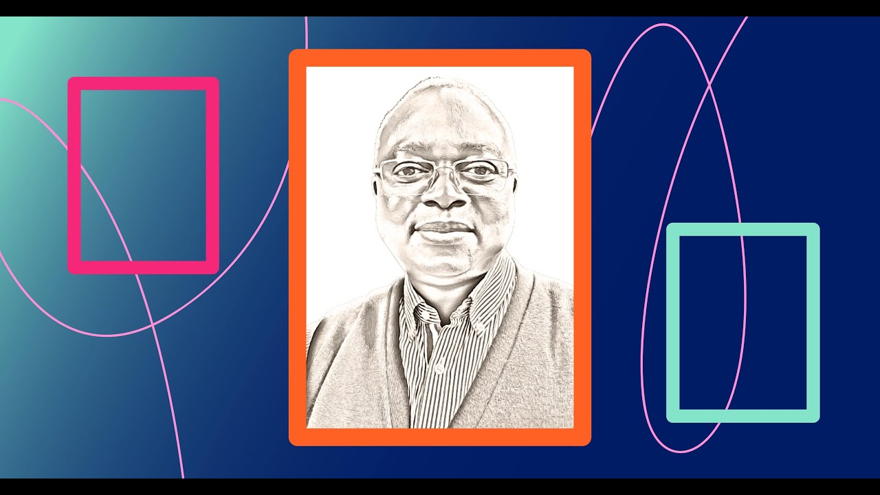 Visages De Domuni : Benjamin Kabongo - YouTube