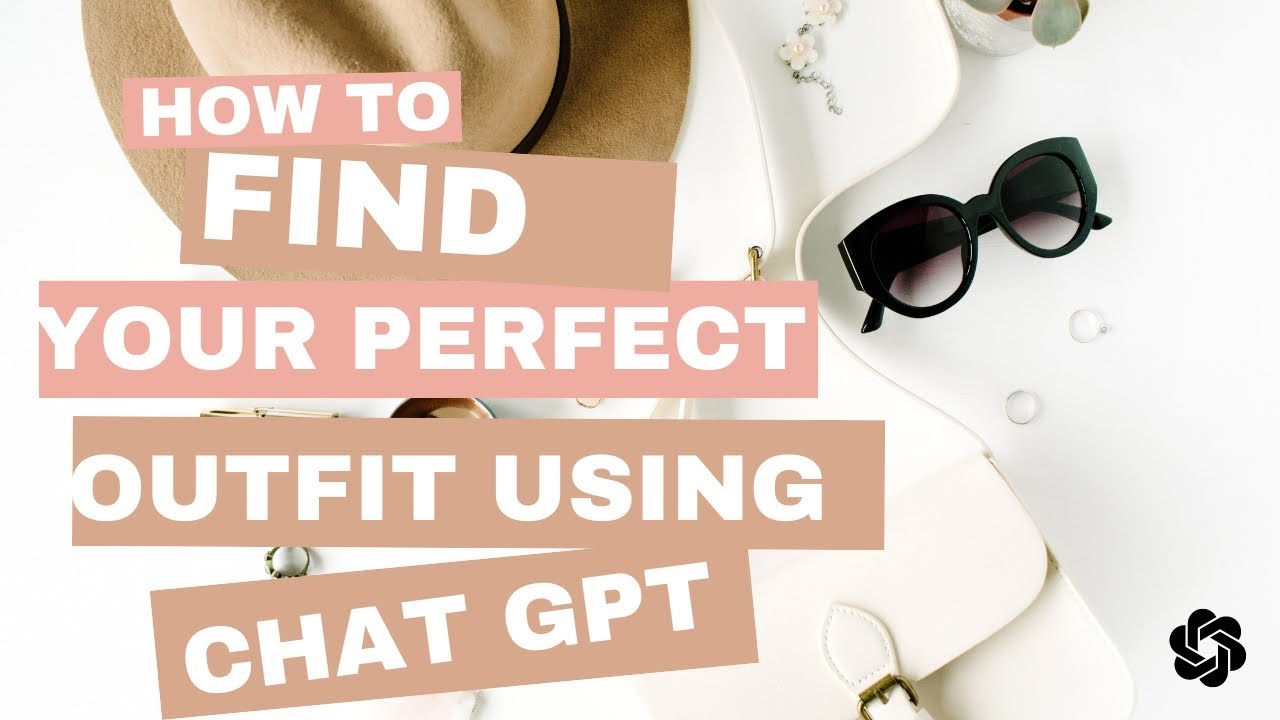 How to find the perfect outfit using a Chat GPT Plug-in - YouTube