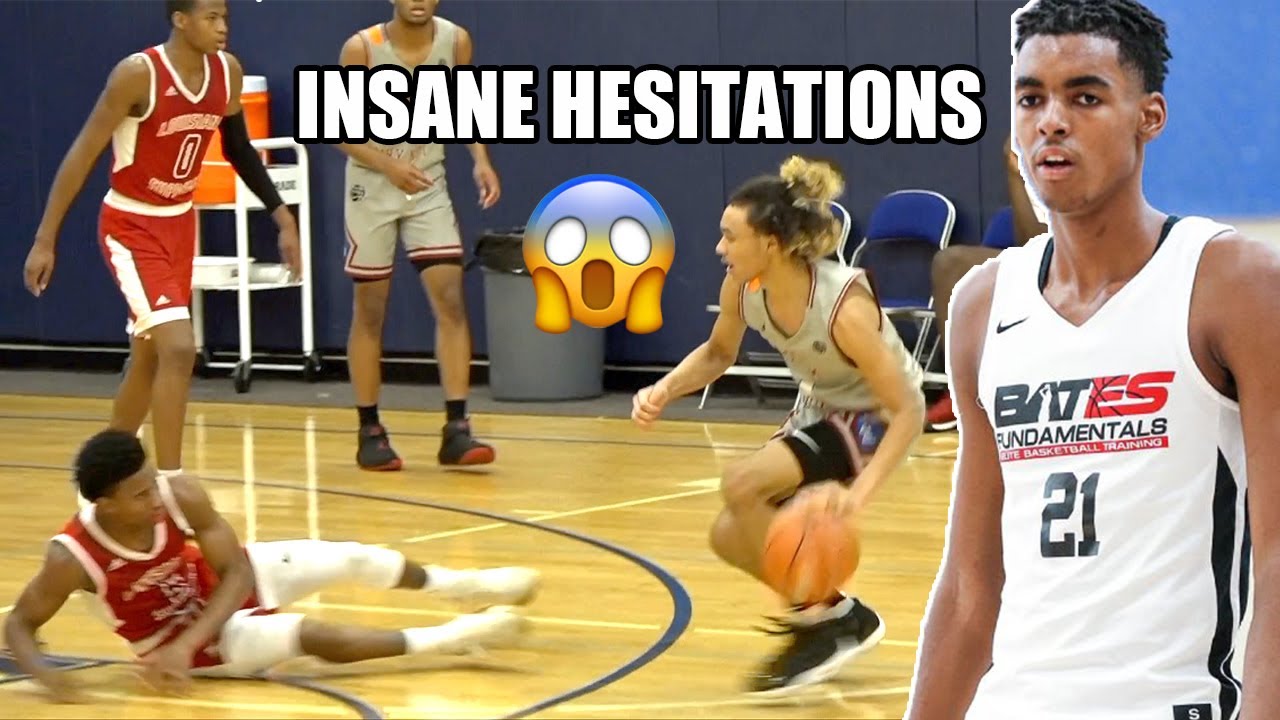 BEST HESITATION MOVES OF ALL-TIME!! - YouTube