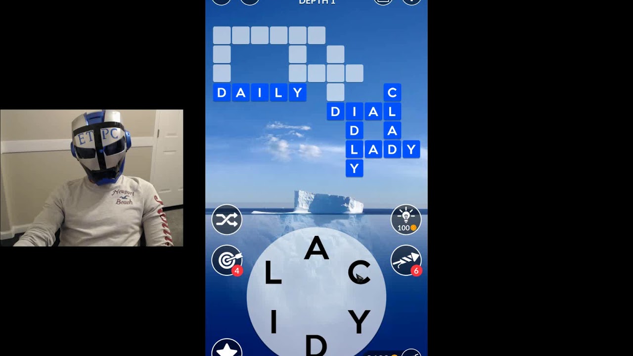 WORDSCAPES LEVEL 865 masaya ang mga salita - YouTube