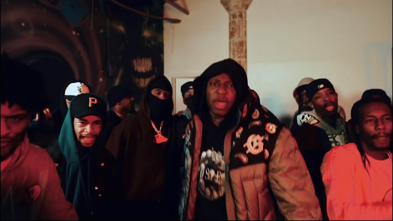 PHRESHER - MAKE IT MAKE SENSE “M.I.M.S” (OFFICIAL MUSIC VIDEO) - YouTube