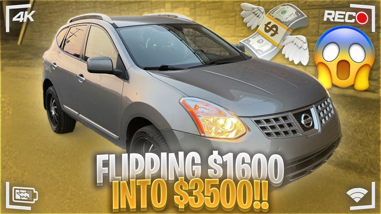 I made $1900 on this flip💰| Fast Flips Ep.9 - YouTube