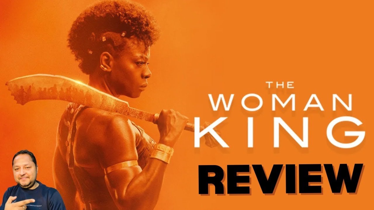 THE WOMAN KING | Action movie | Thriller Movie | Movie | youtube movies ...