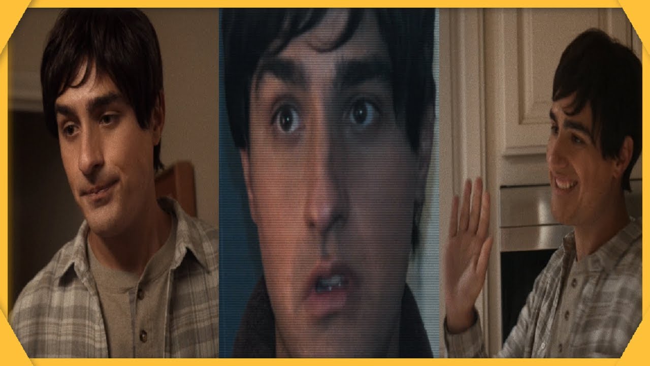 Walt being ignored for 11 minutes straight - The Afterparty - YouTube