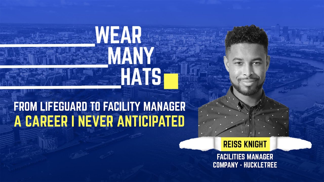 E093 - Reiss Knight: Facilities Manager - Huckletree - YouTube
