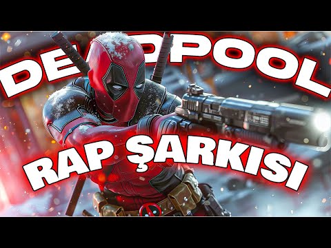 DEADPOOL ŞARKISI - ÇILGIN DELİ