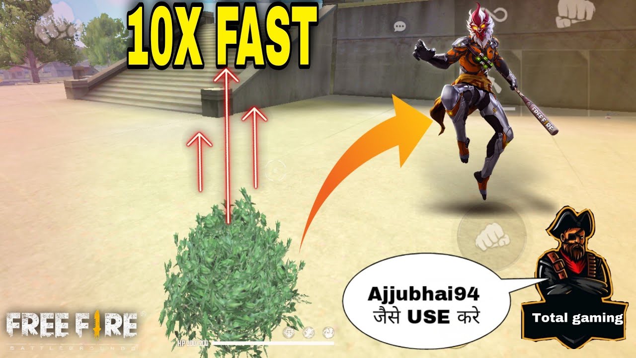 How to speed Wukong Character | ajjubhai94 जैसा कैसे यूज करे | Wukong ...