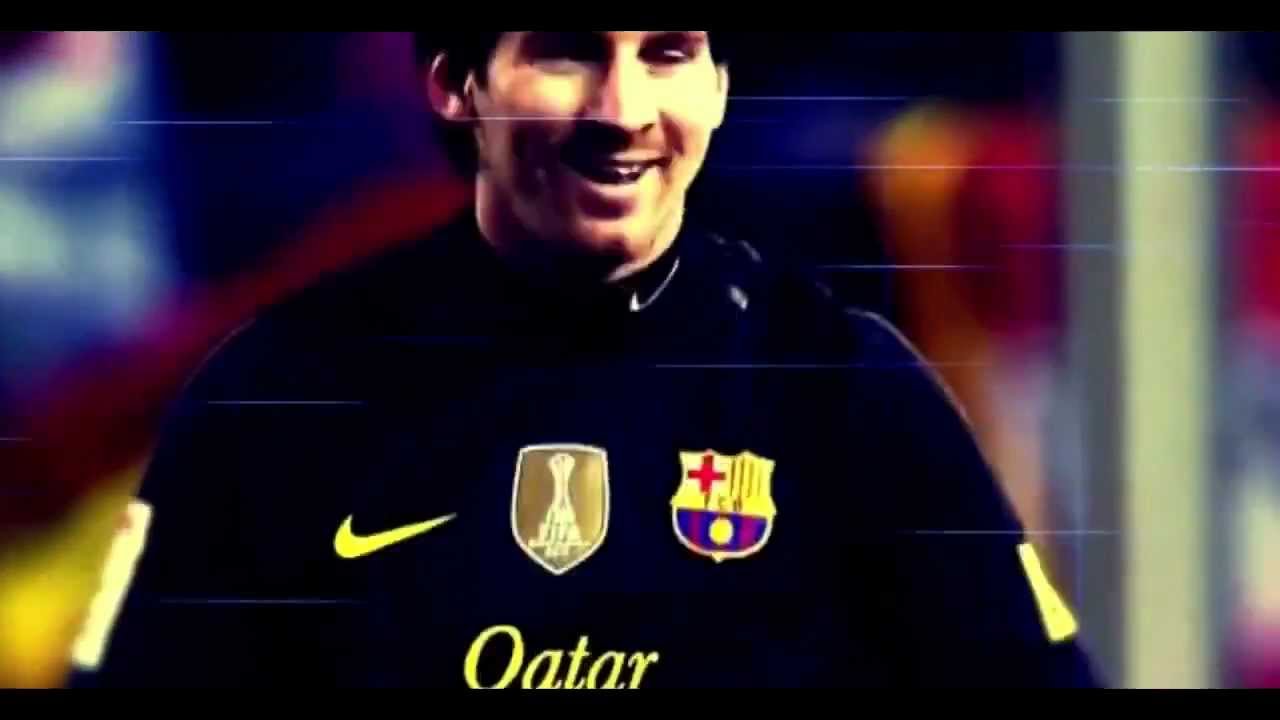 Leo Messi 2012 HD - YouTube Music