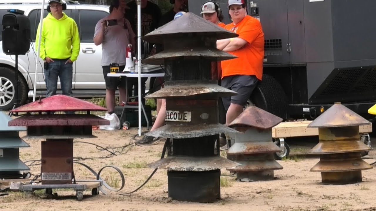 SirenCon 2024: 9/12 Port Fedelcode Mach. 3 (All Signals) - YouTube