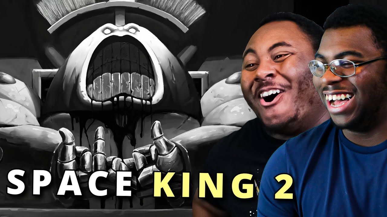 They Set Trippin | "SPACE KING 2" Reacion - YouTube