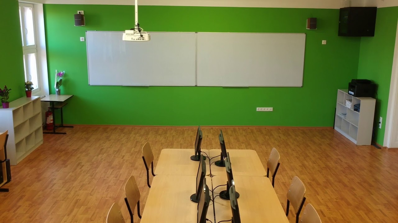 Laborator de informatica de la A la Z - YouTube