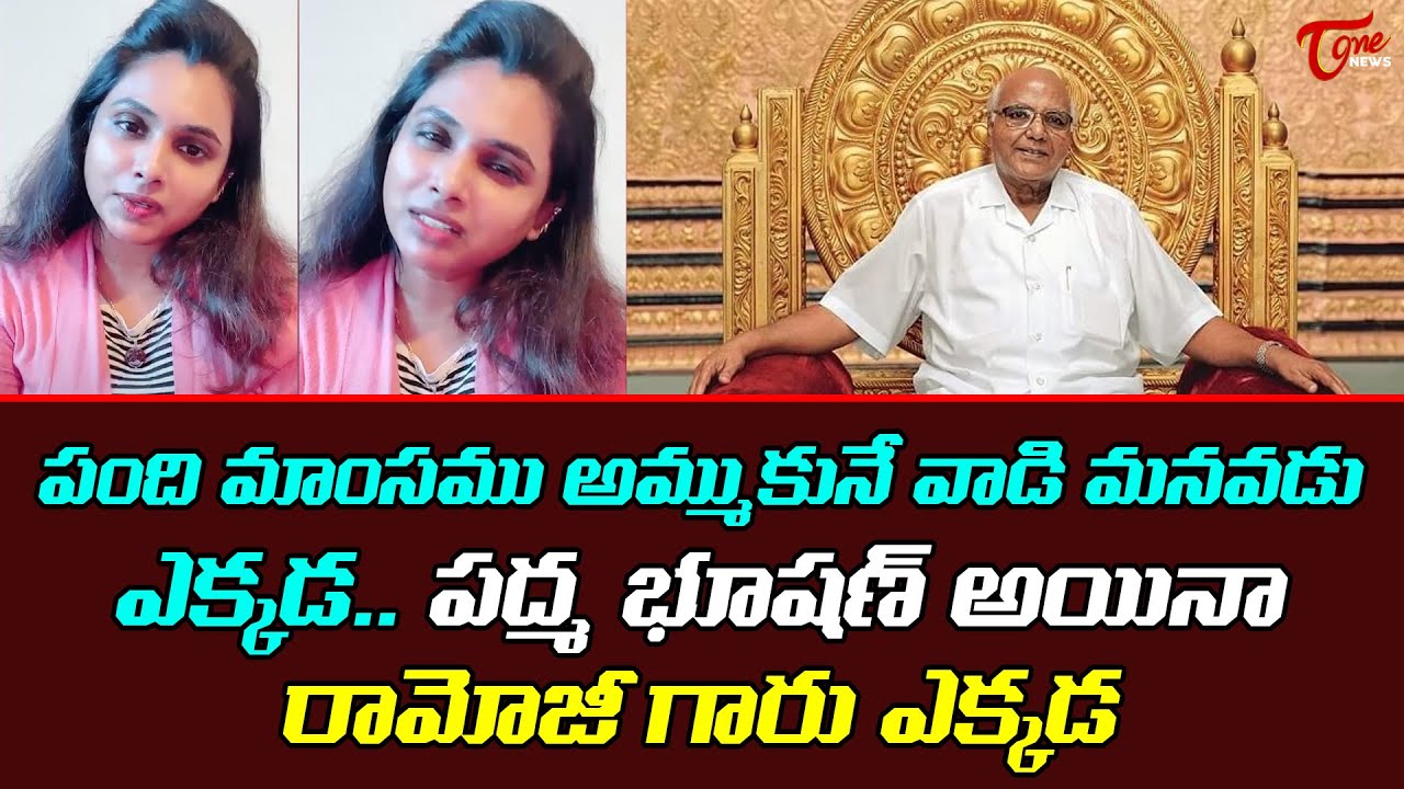 TDP Activist NRI Swathi Reddy Shocking Comments on Tughlaq Bro over ...