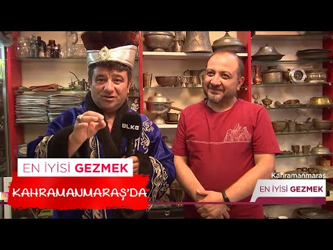 En İyisi Gezmek – Kahramanmaraş | 16 Temmuz 2022