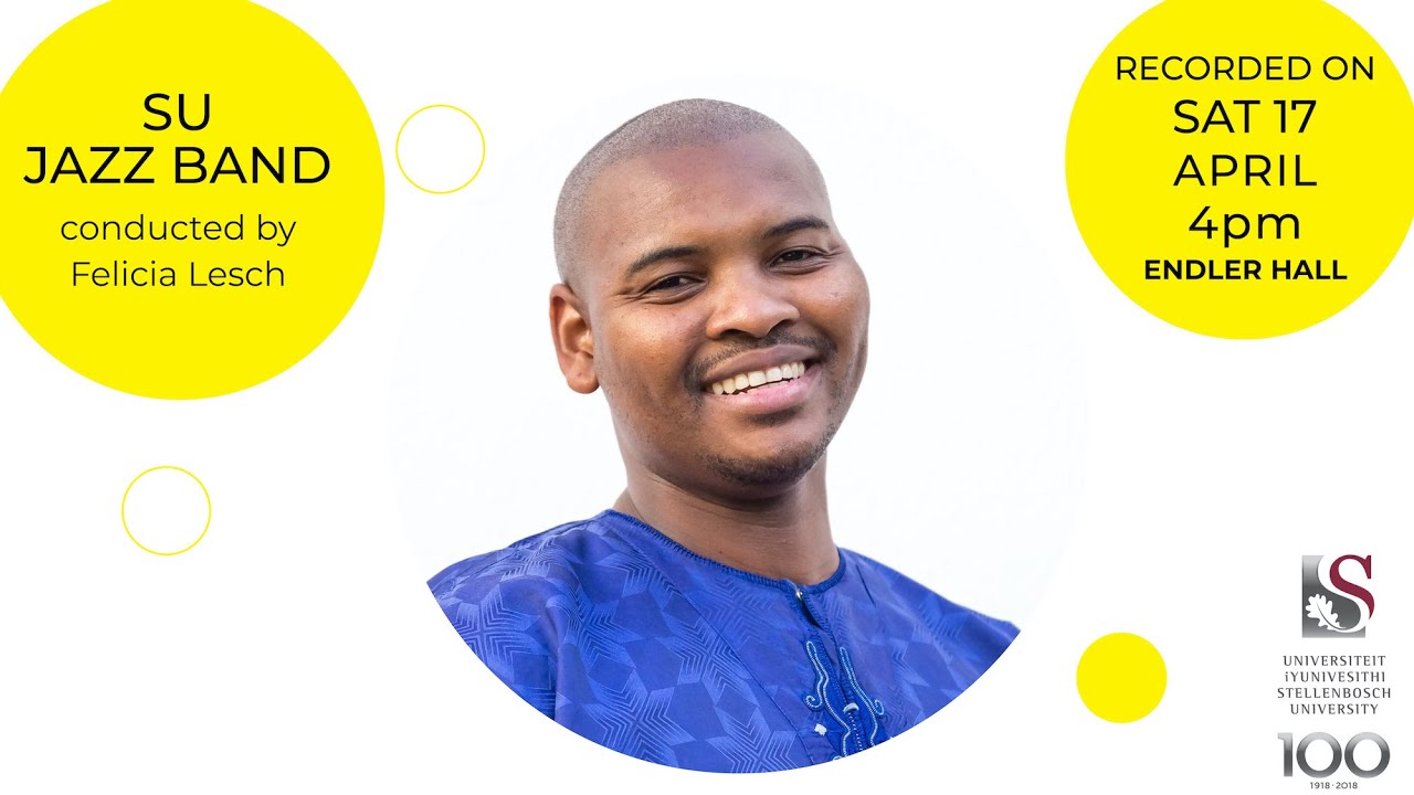 Ntyilo Ntyilo – Allan Mzamo Silinga, arr. Darryl Andrews with Lunathi ...