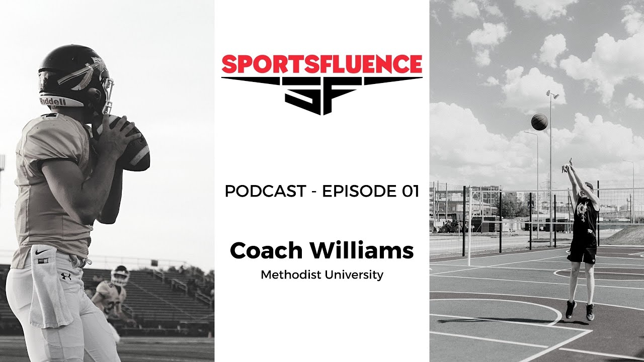 Ep 01 - Coach Williams (Methodist University) - YouTube