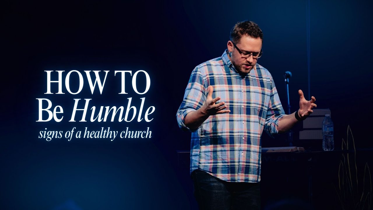 How to Be Humble - YouTube