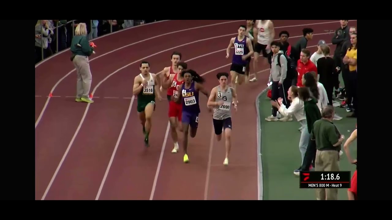 Sam Ayers 1:50.53 - YouTube