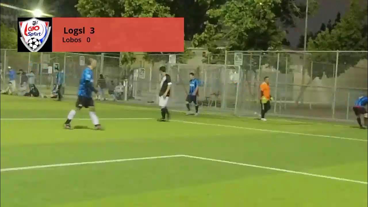 Loga vs. Lobos - YouTube