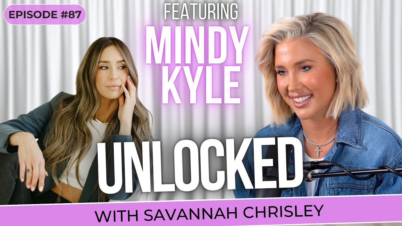 Stepmom Coach (feat. Mindy Kyle) | Unlocked with Savannah Chrisley Ep. 87 #momlife #parenting ...