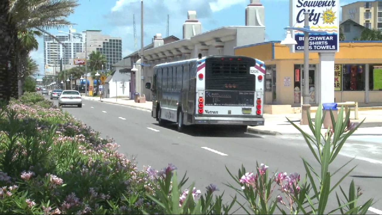 Votran driver goes 4 Million safe miles - YouTube