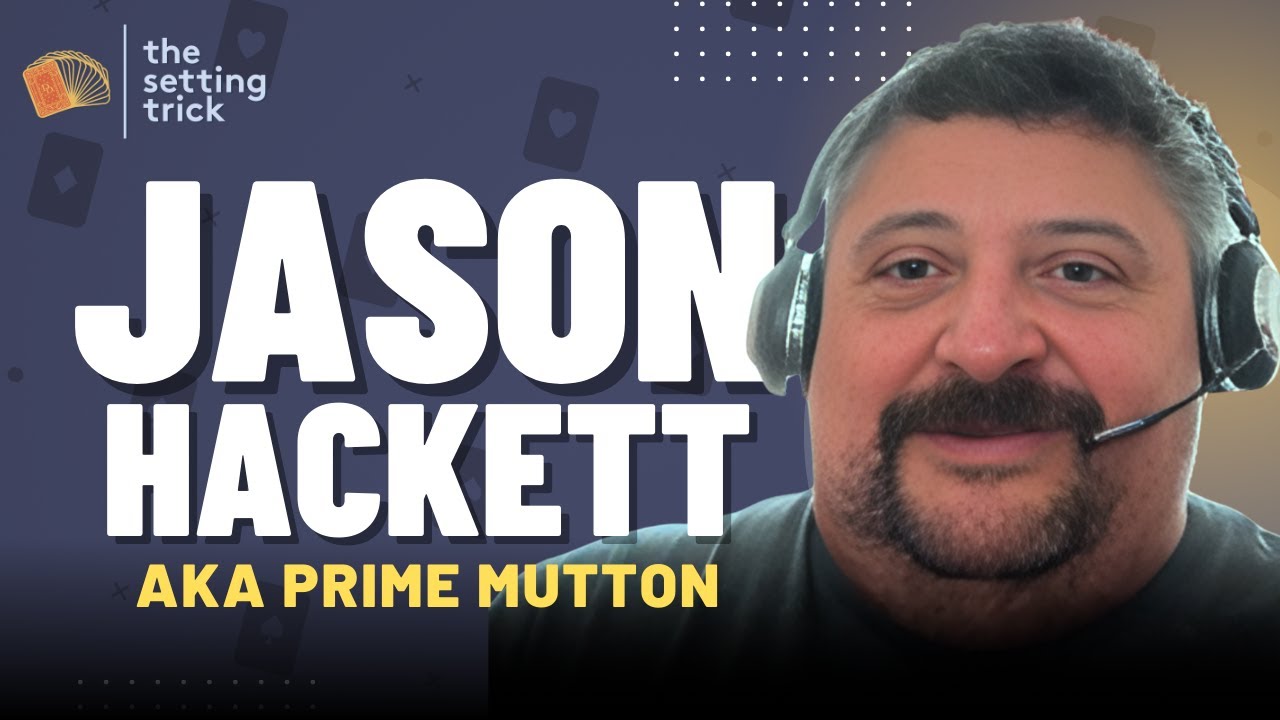 From Bridge Champion to Viral Star: Jason Hackett on Travel, Social ...