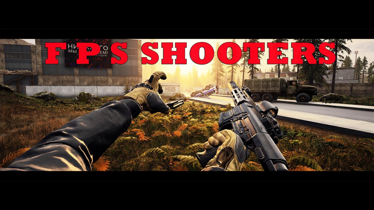 NEW FPS GAMES CONSOLES BEST GRAPHICS 2021 - YouTube