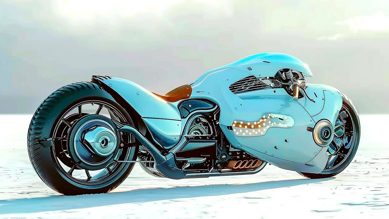 15 Must-See Motorcycles That Will Blow Your Mind - YouTube